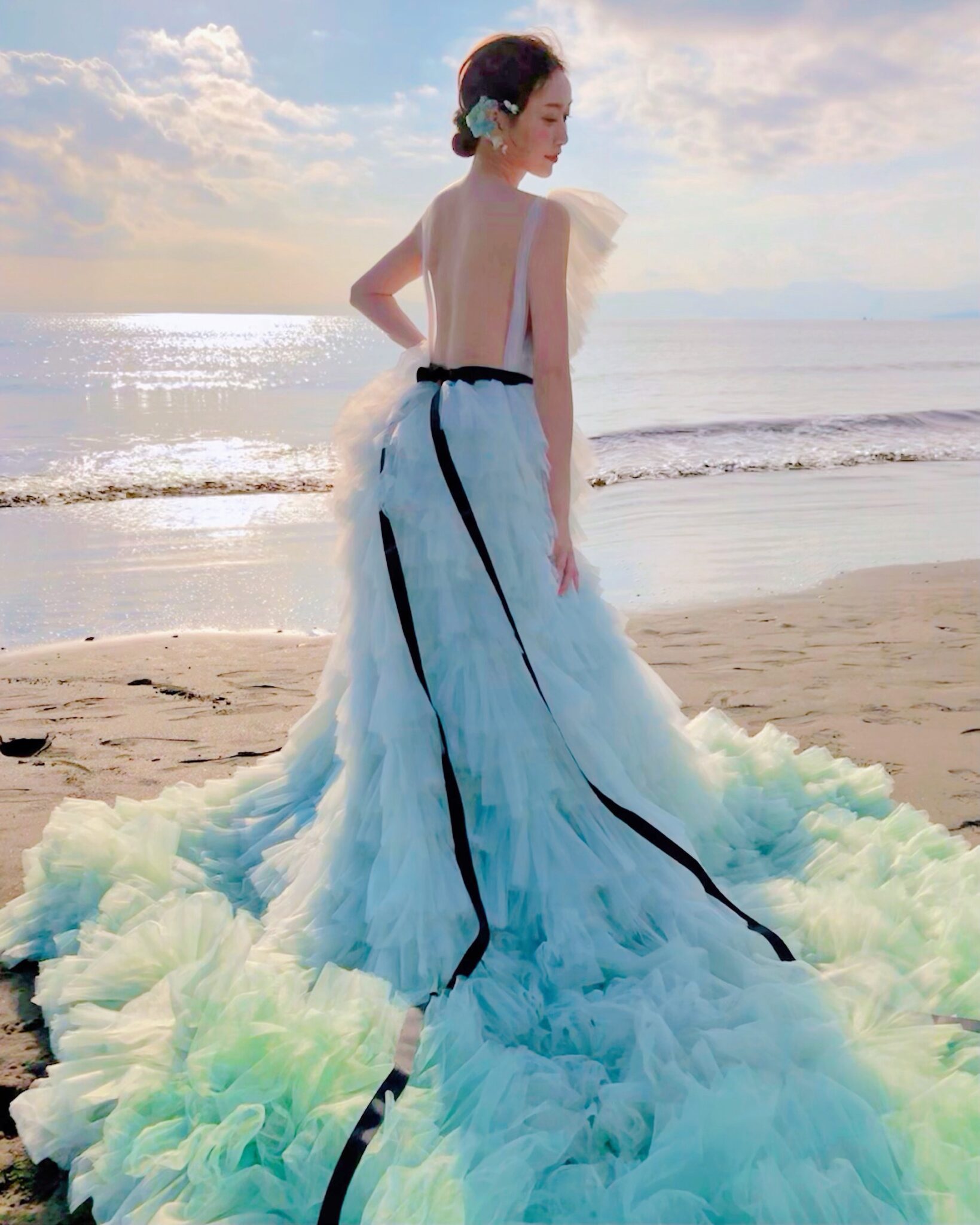 SOUがロンドン発「Millia London／ミリアロンドン」のイメージモデルとして出演中 | DIVINE